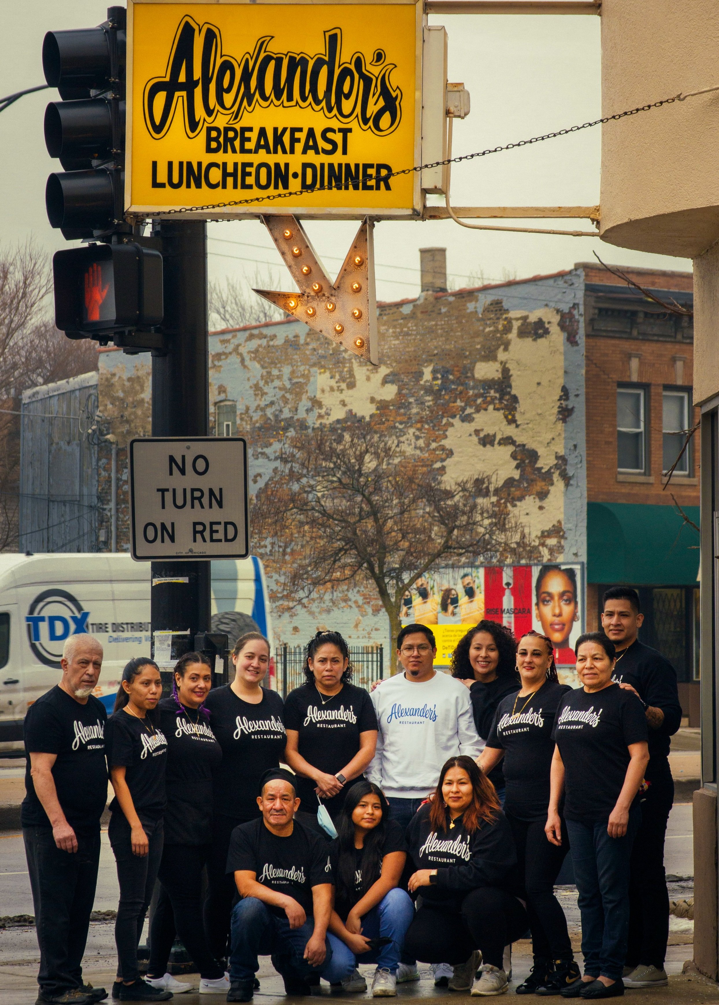 Alexander’s Restaurant | Chicago | (773) 743-3841