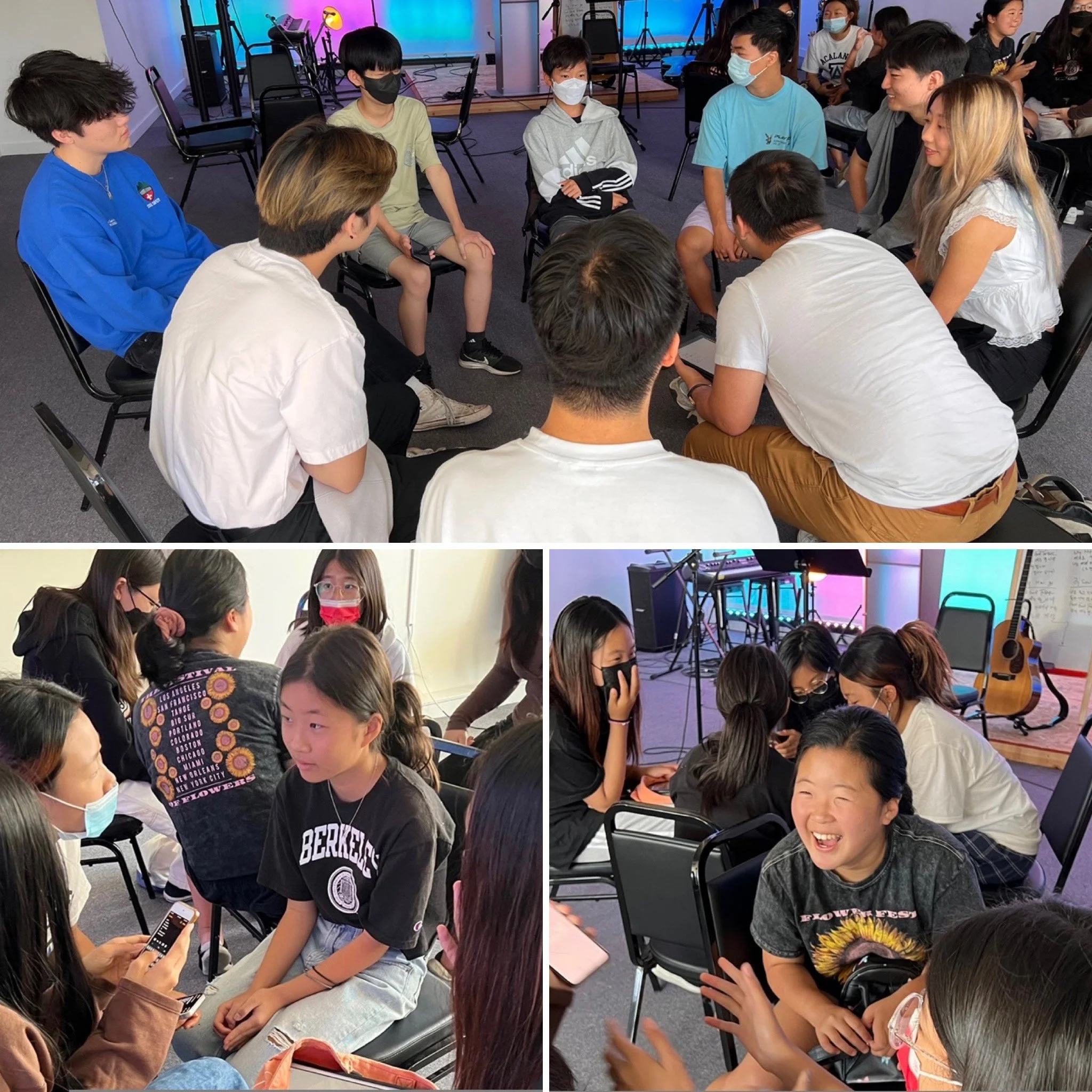 FGSF 예수인교회