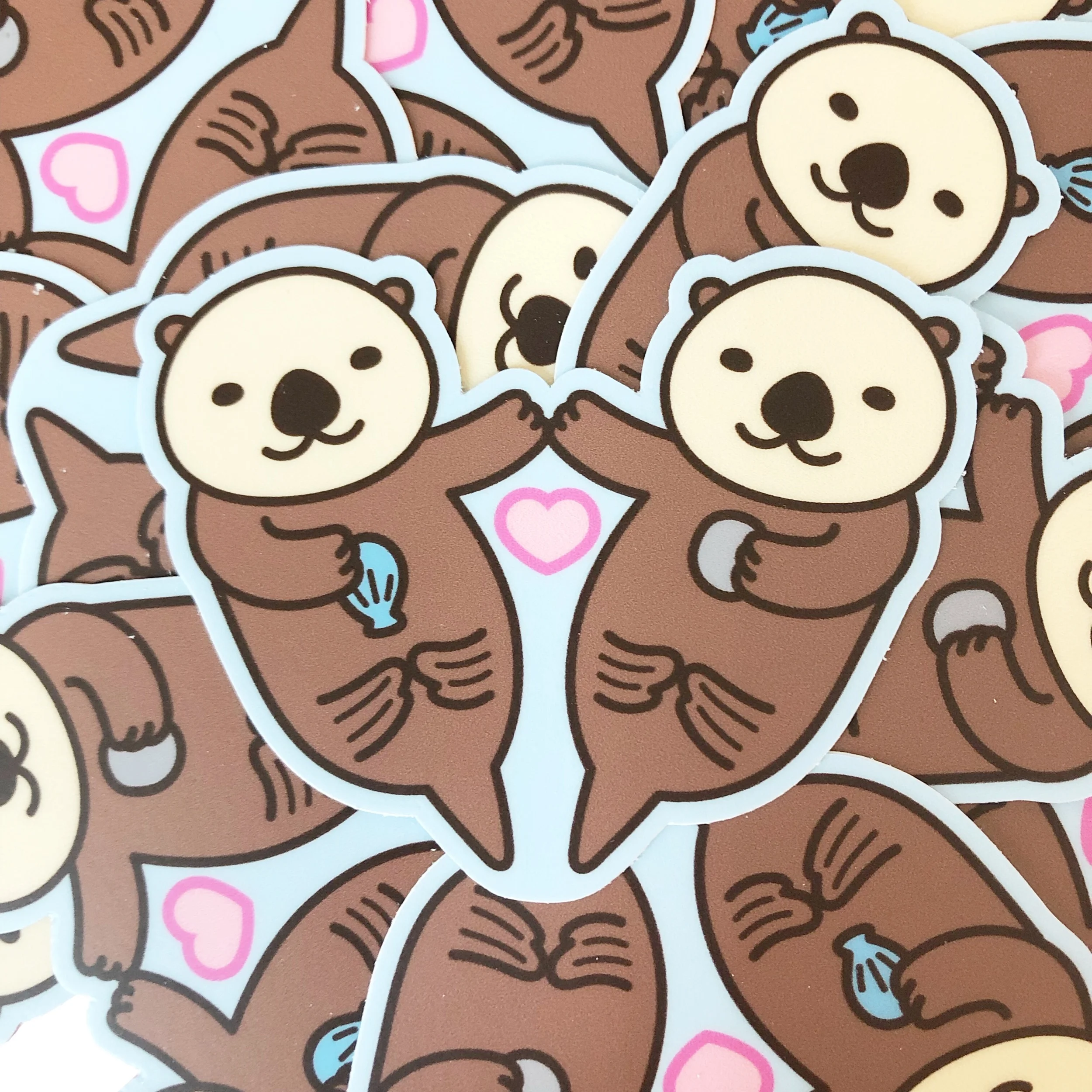 STICKERS — Sam Yang