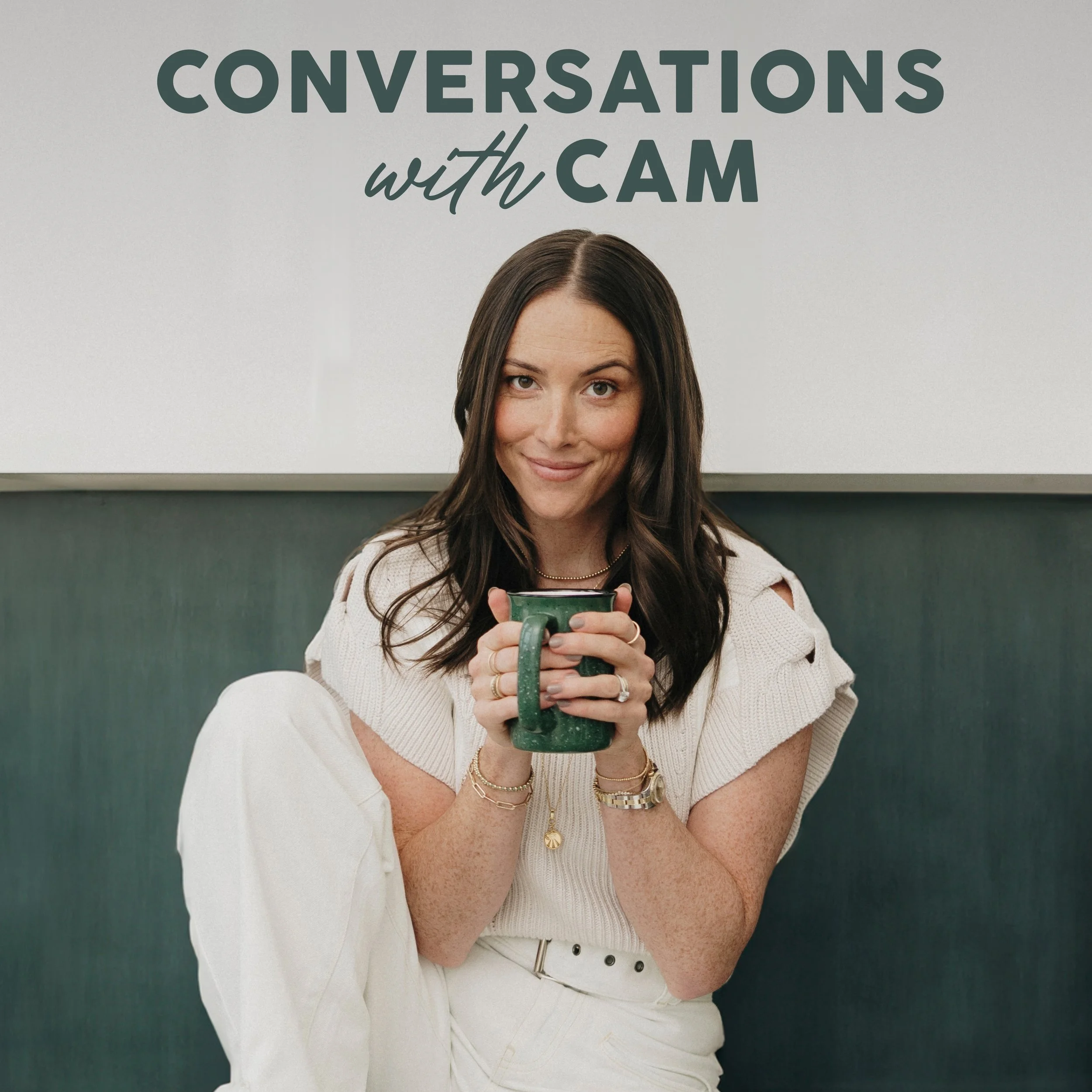 Podcast — Cameron Rogers
