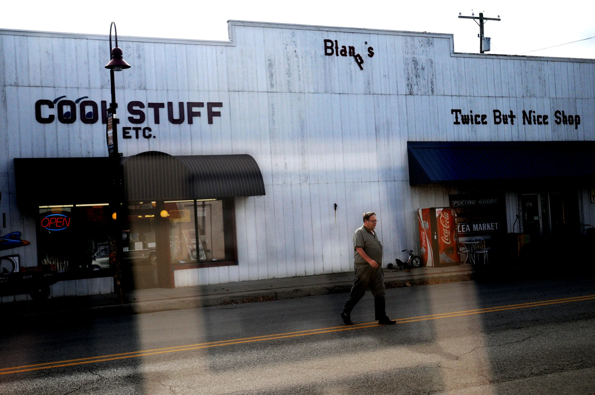 William Moore Photojournalism