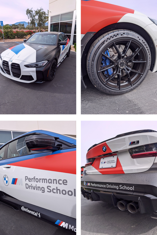 Beyond the Brochure: Where "Ultimate Driving Machine" Becomes Reality ...