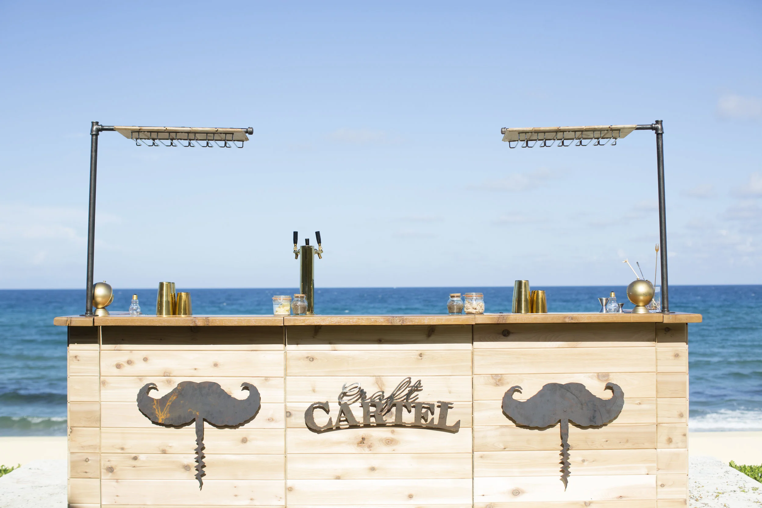 Craft Cartel Cocktail Catering Company, Miami Florida