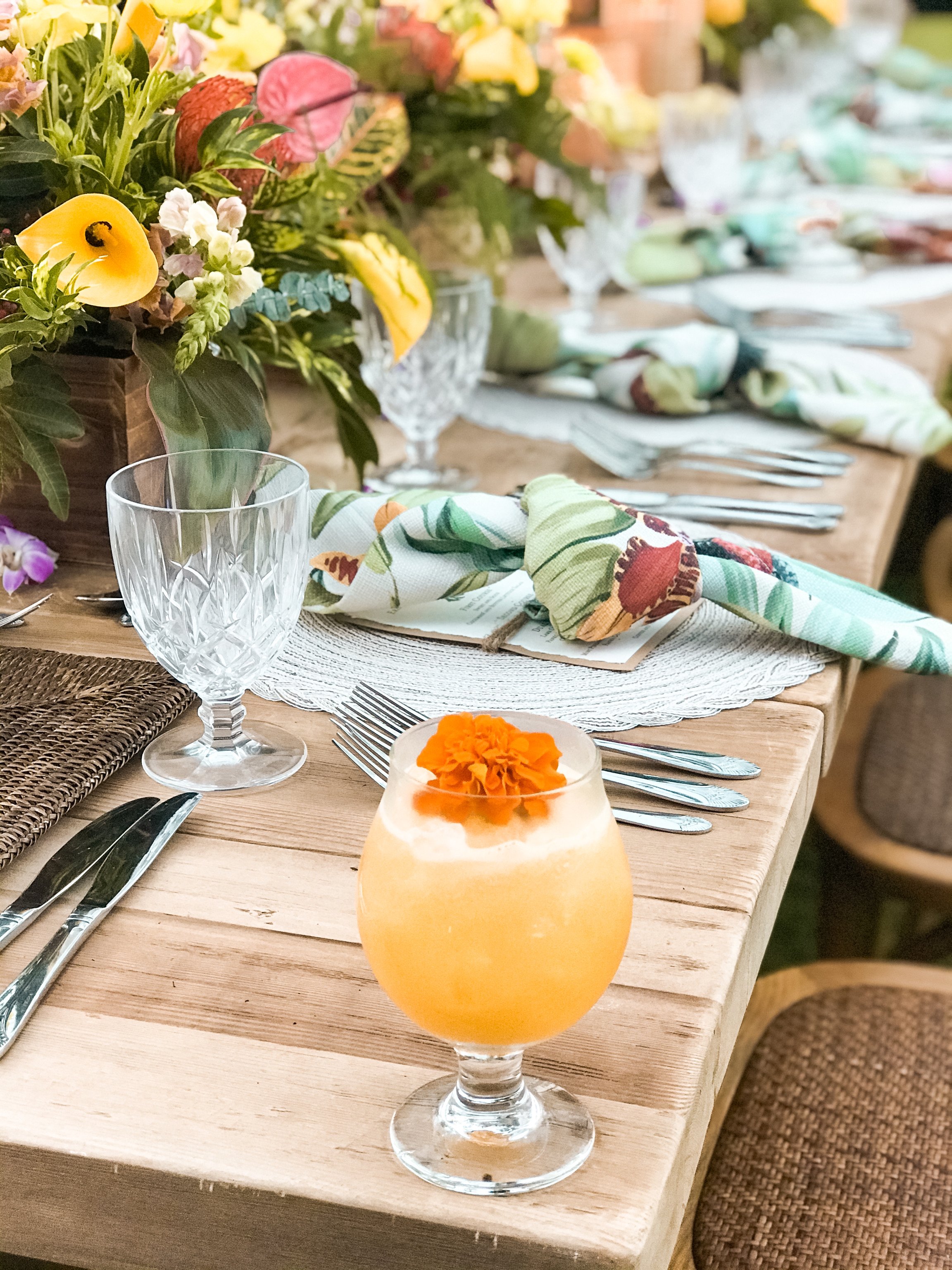 Craft Cartel Cocktail Catering