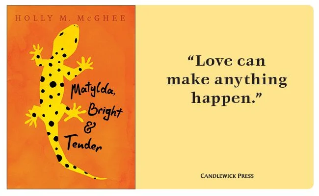 Matylda — holly m. mcghee