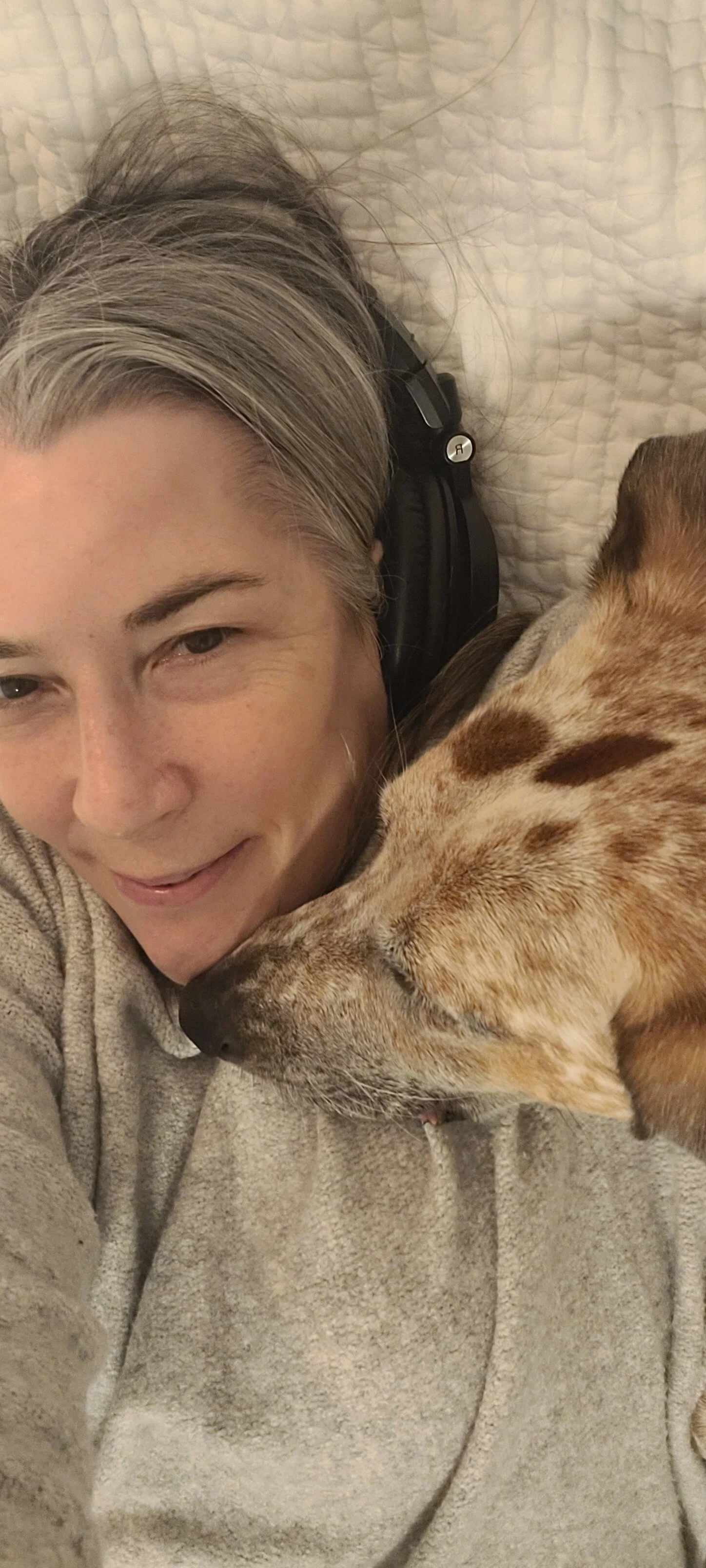 About — holly m. mcghee