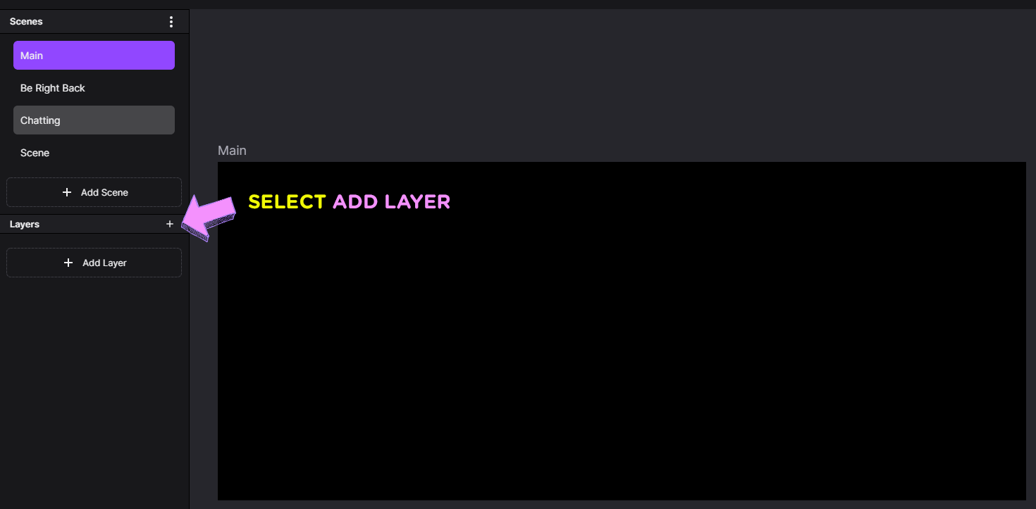 Twitch Studio — Stream Stickers - Twitch Extension