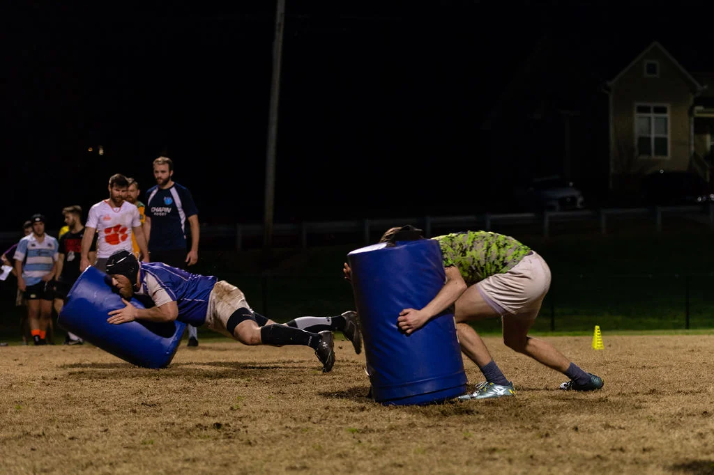 Training - Greenville Rugby GVLRUGBY - GVLRugby