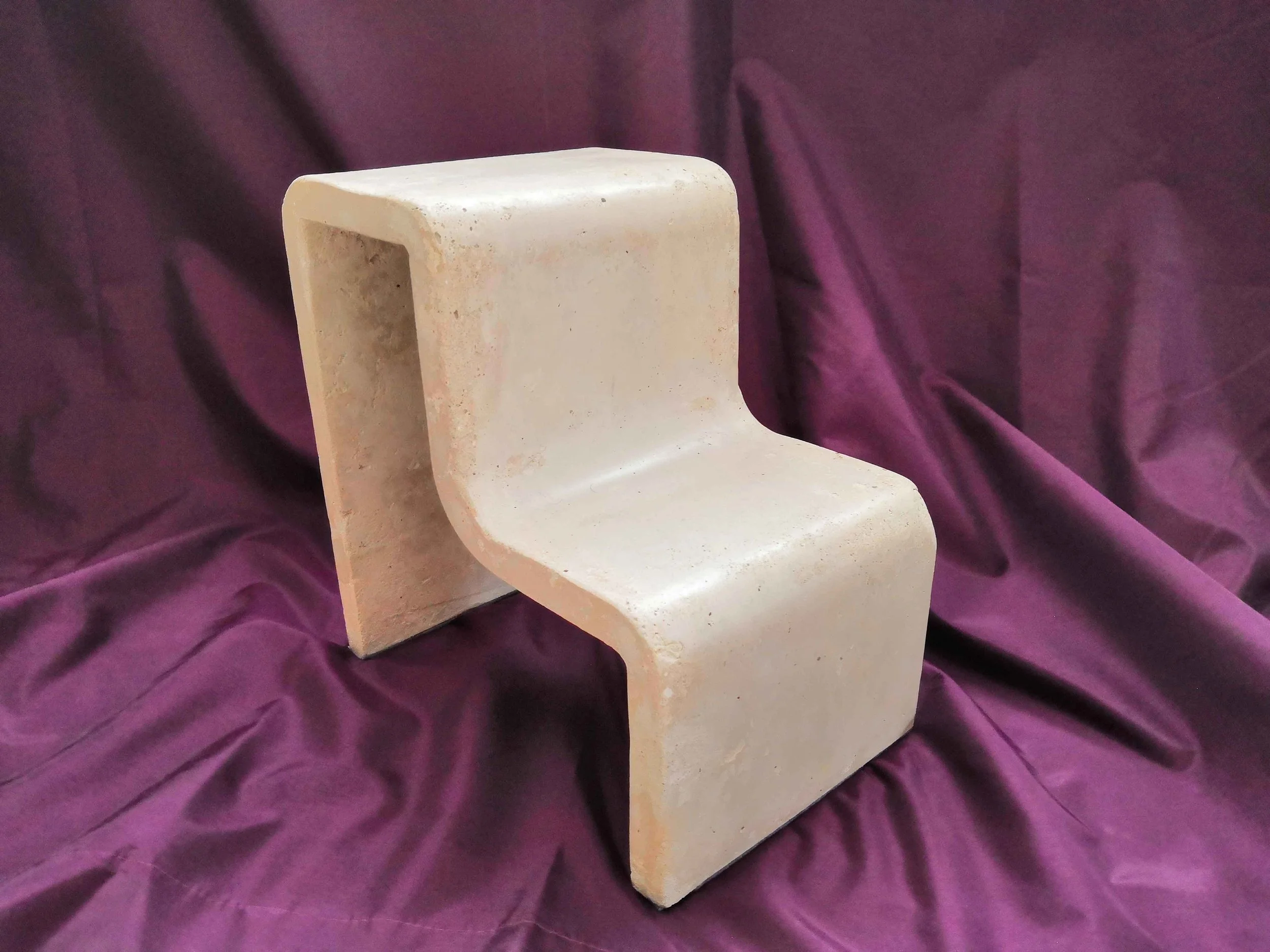 We craft unique furniture our of polished concrete — NEDEVDESIGN