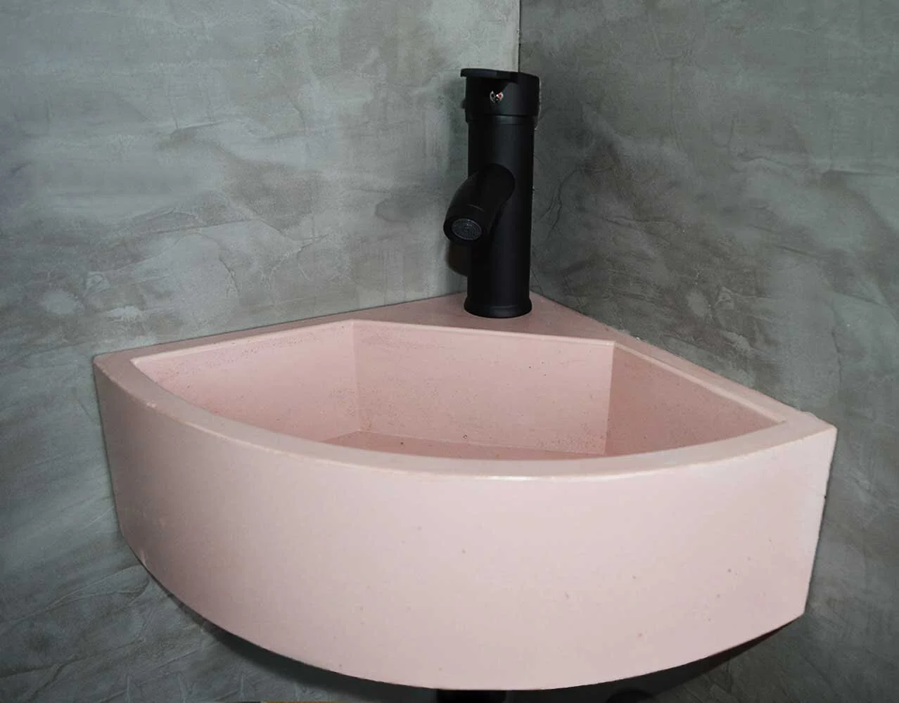 ISLA Handmade Concrete Basin - Essential collection — NEDEVDESIGN