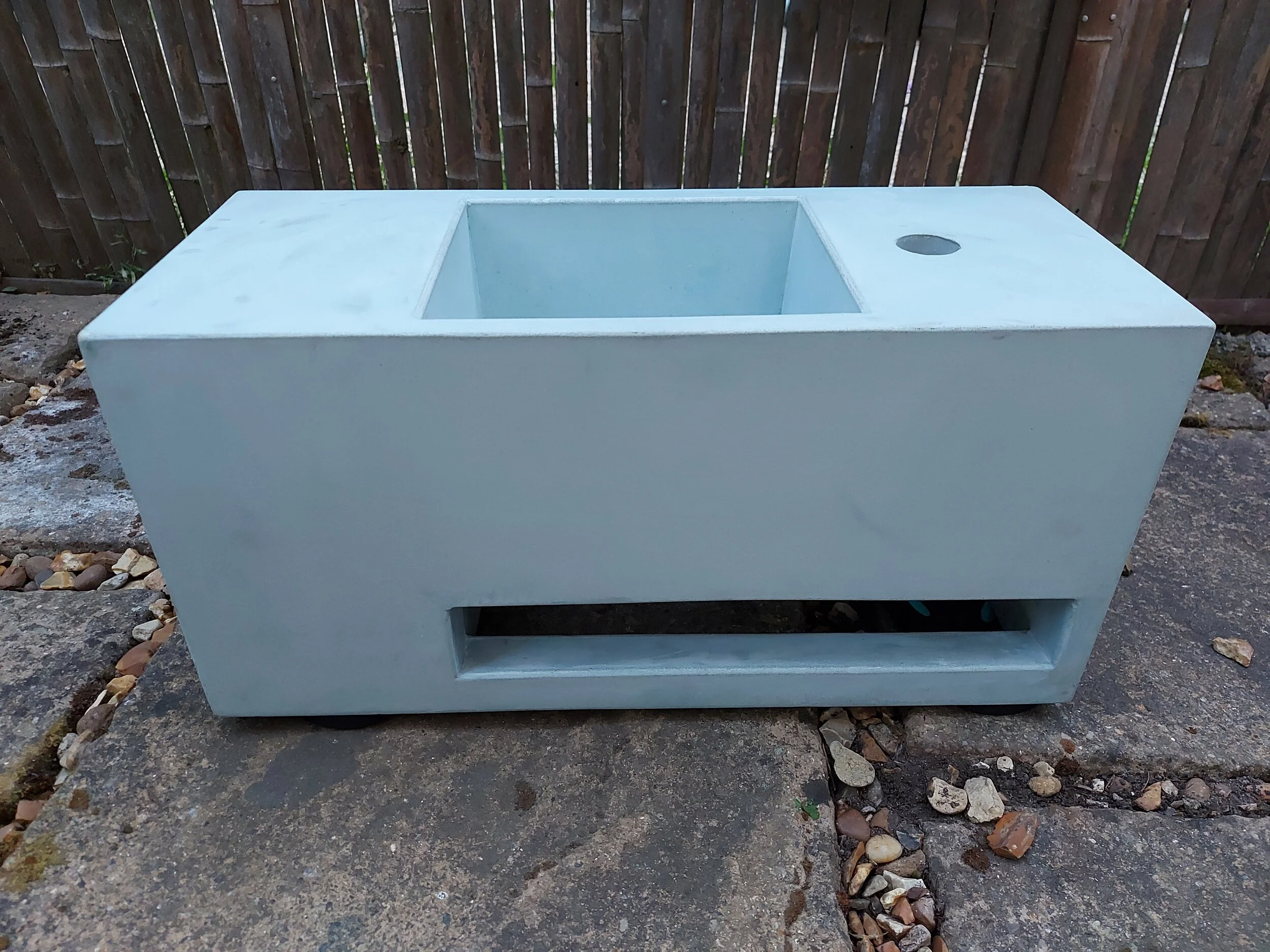 We make high-end Handmade Concrete Basins — NEDEVDESIGN