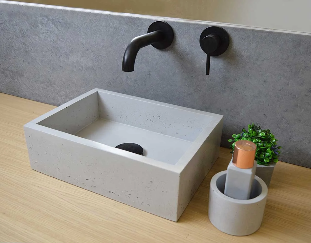 Introducing the NEW 2020 NedevDesign concrete basin collection ...