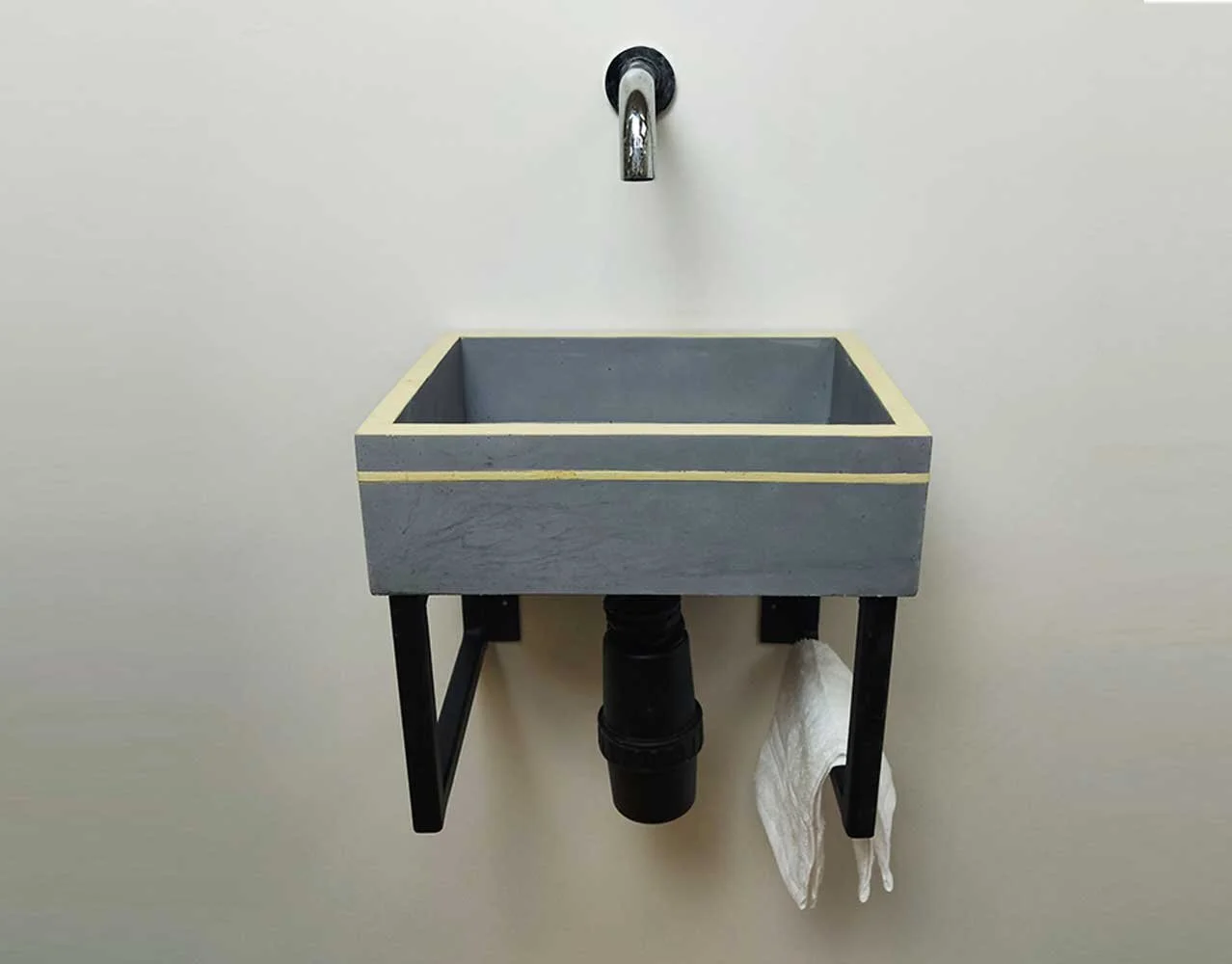 We make high-end Handmade Concrete Basins — NEDEVDESIGN