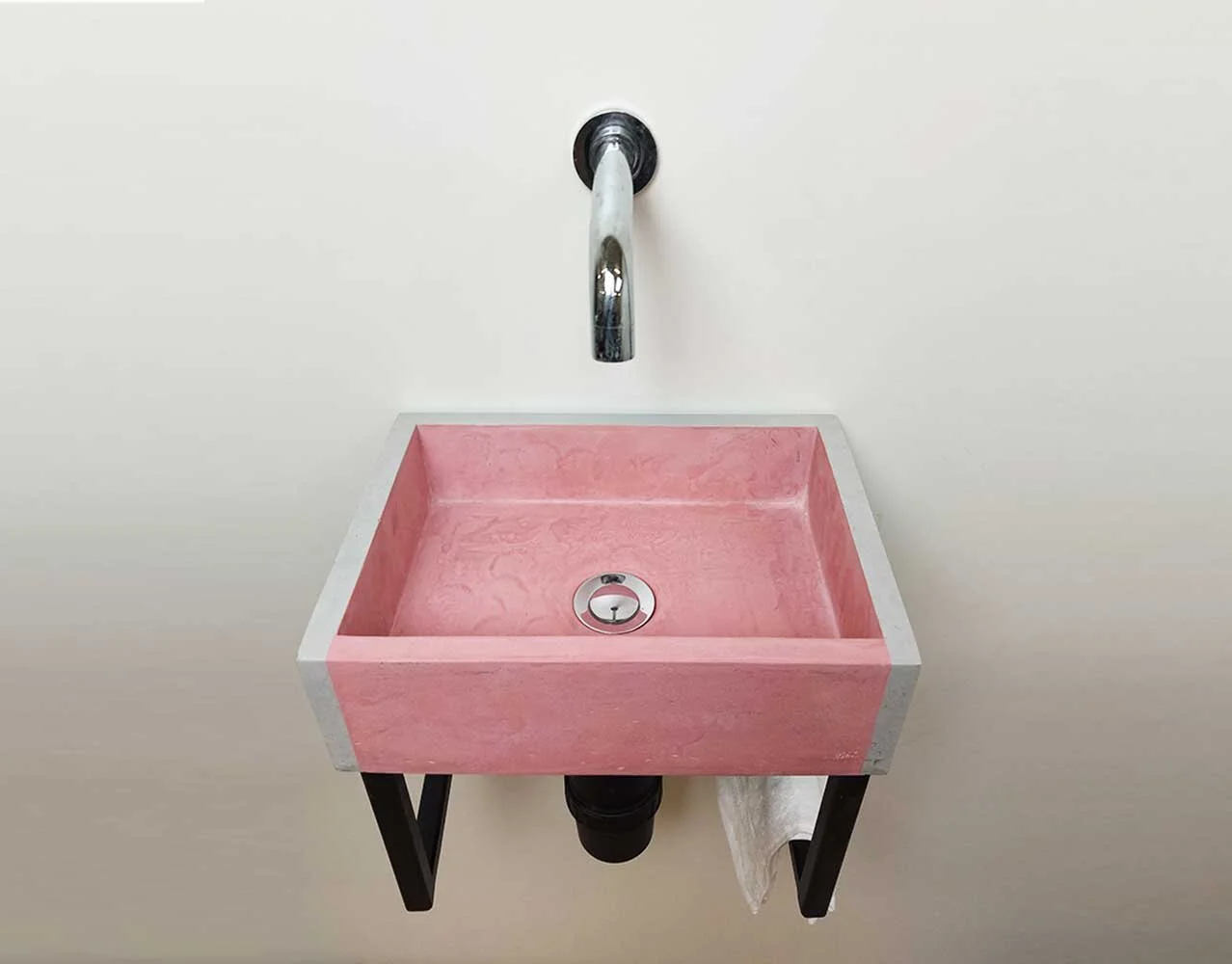We make high-end Handmade Concrete Basins — NEDEVDESIGN
