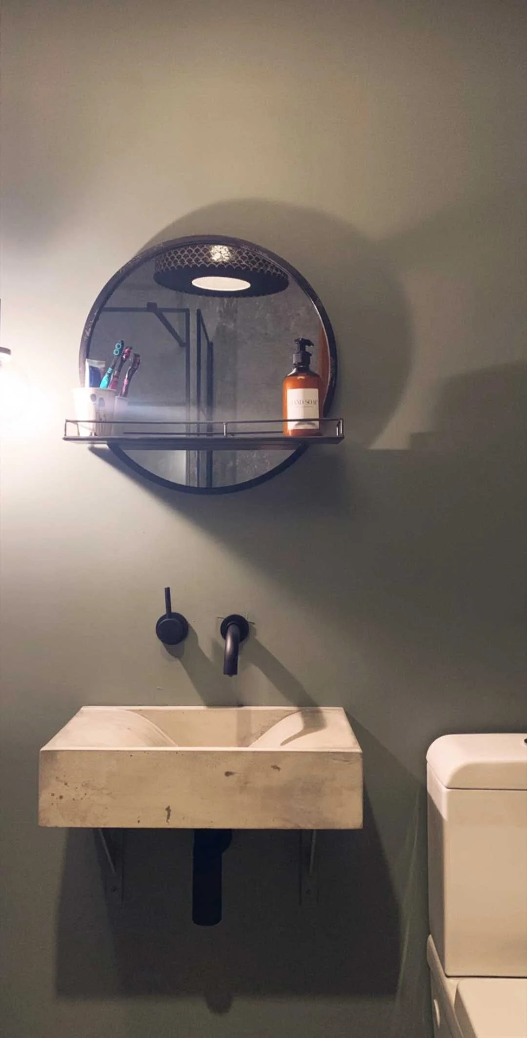 We make high-end Handmade Concrete Basins — NEDEVDESIGN