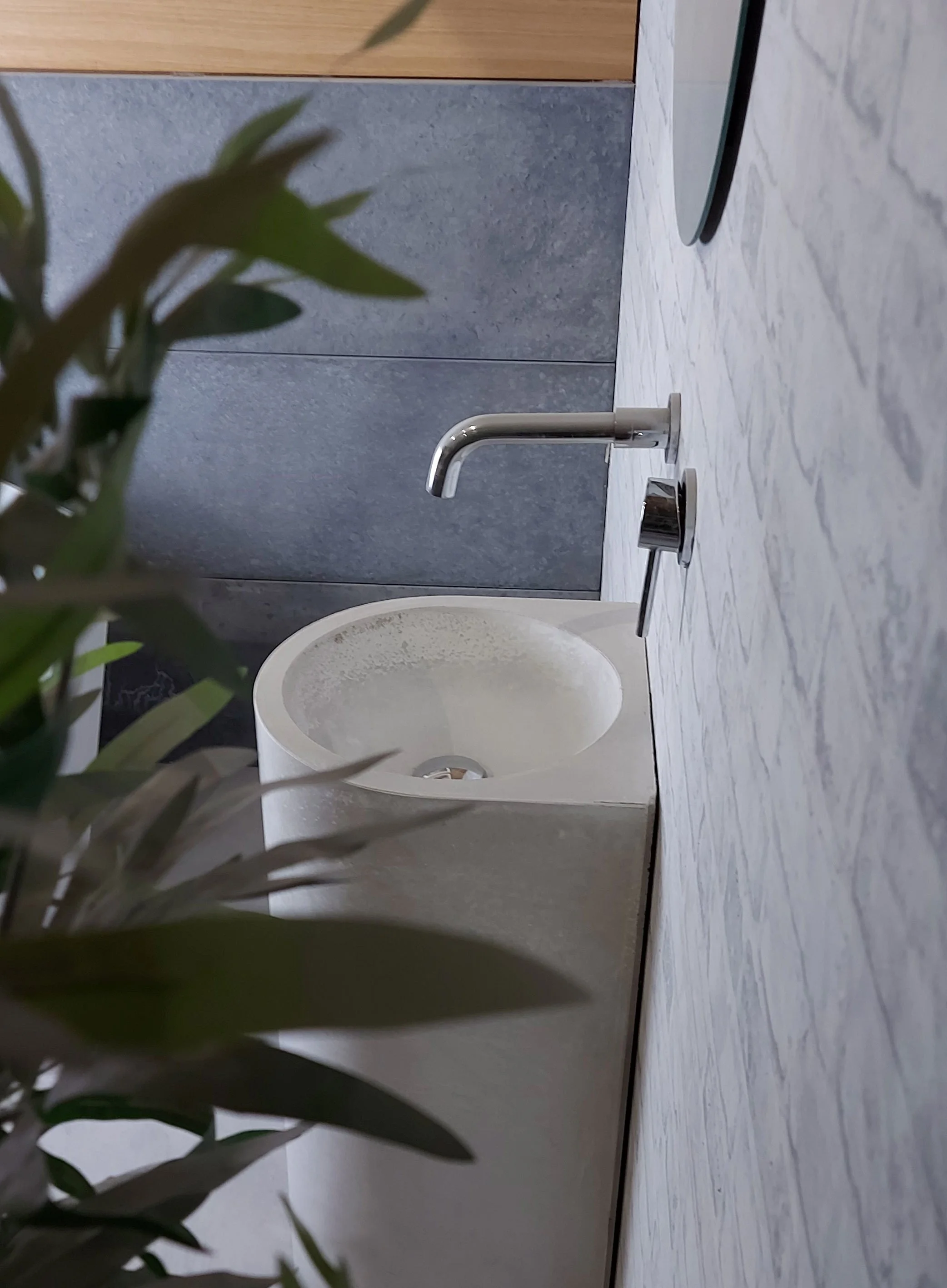 We make high-end Handmade Concrete Basins — NEDEVDESIGN