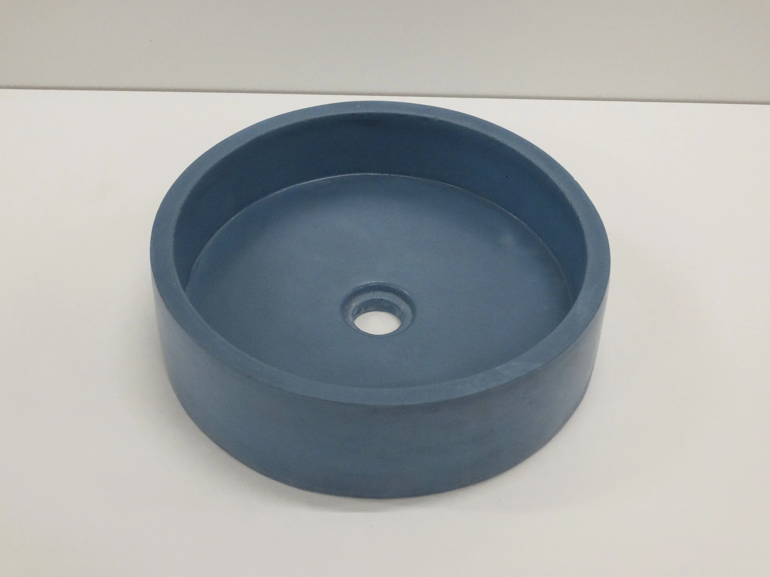 VERA Handmade Concrete Basin - Essential collection — NEDEVDESIGN