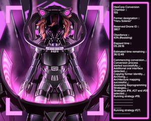 Conversion Chamber 155 — HexCorp