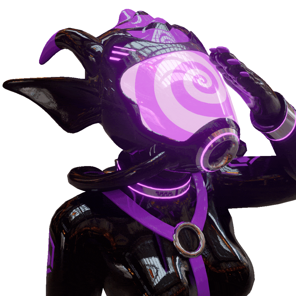 Rubber Drone Goes Huff — HexCorp