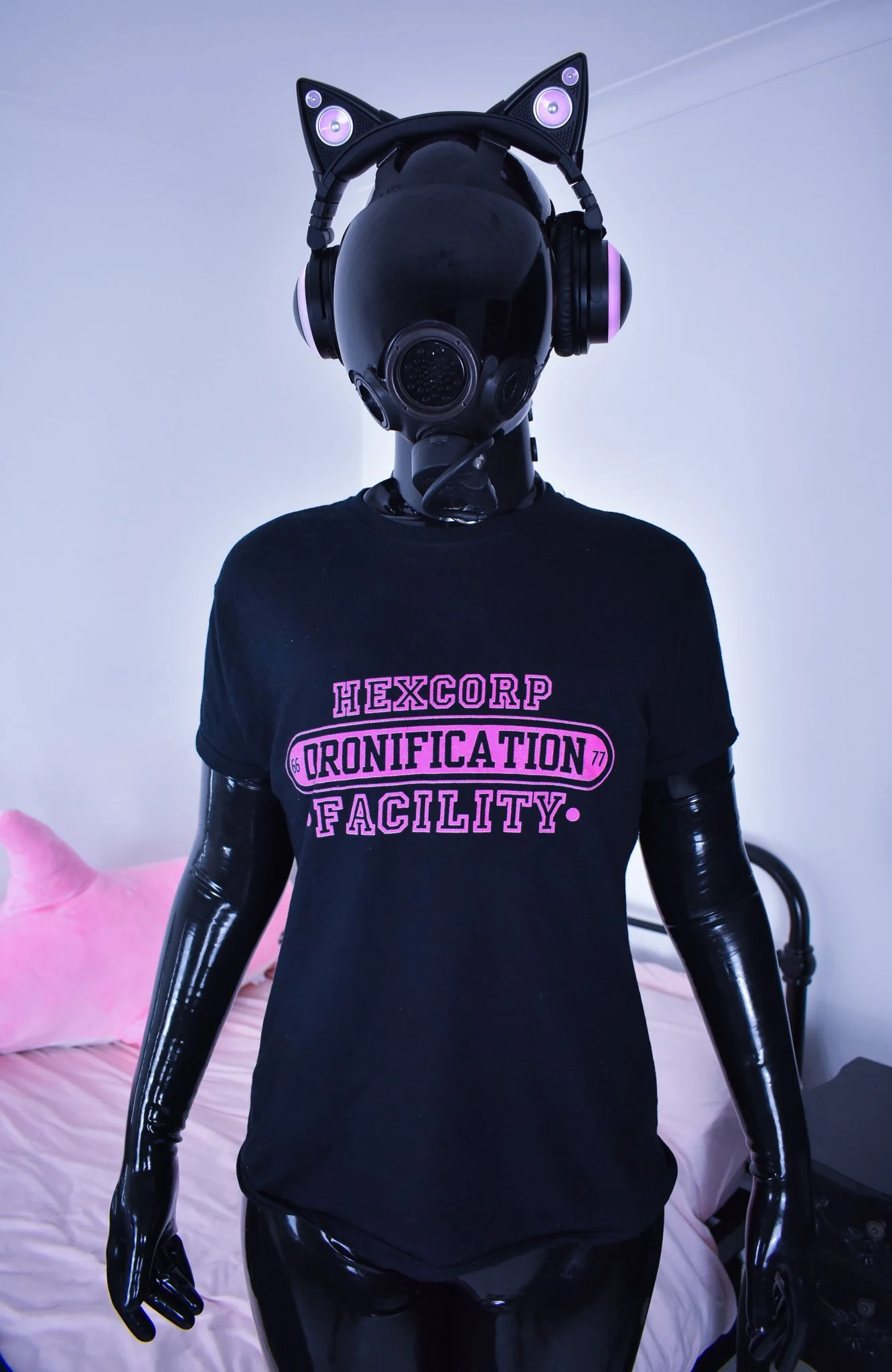 Drone Gallery — HexCorp