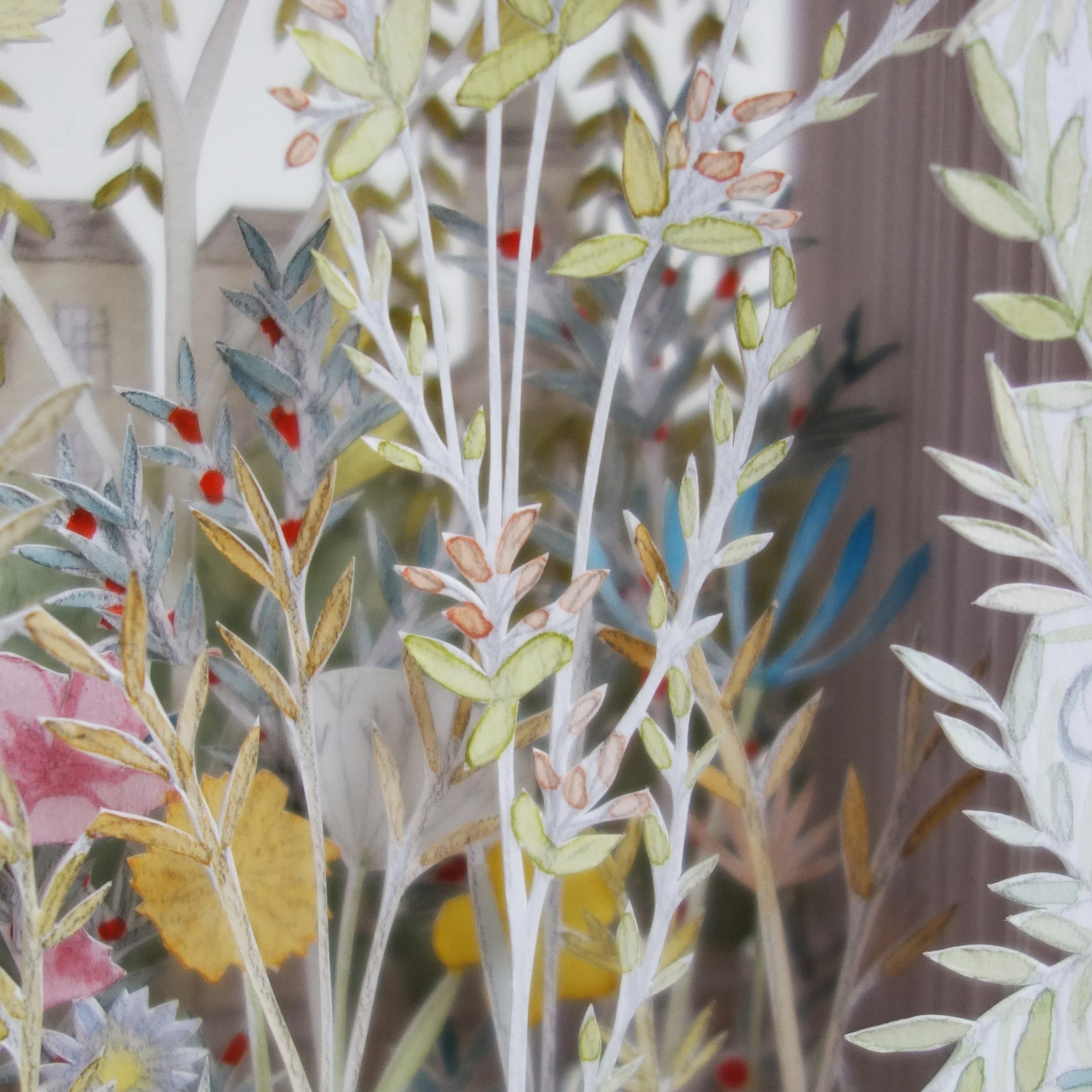 Hampstead Heath — Freya Lines