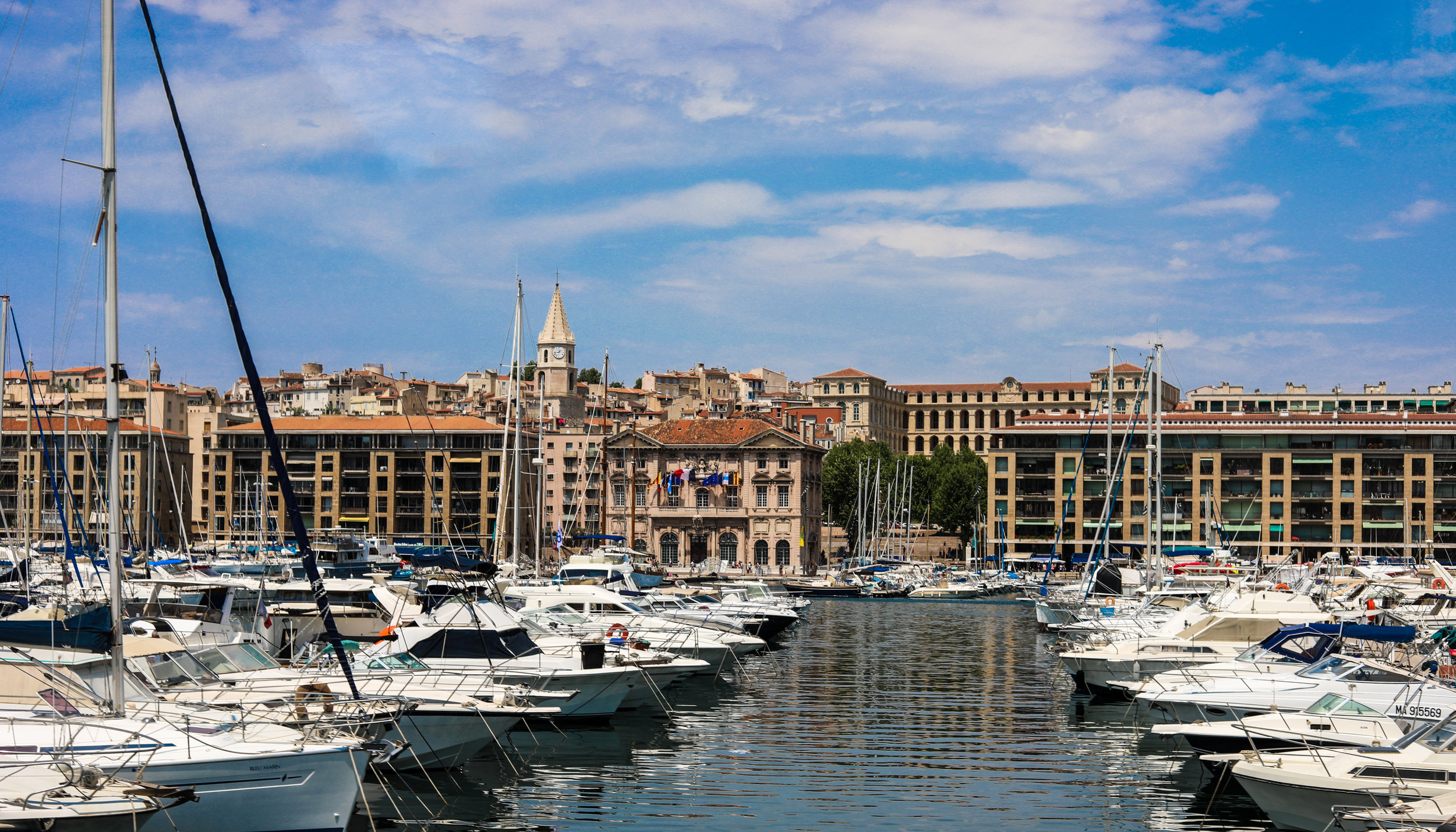 Visiting Marseille, France — Trippin' Southern Style