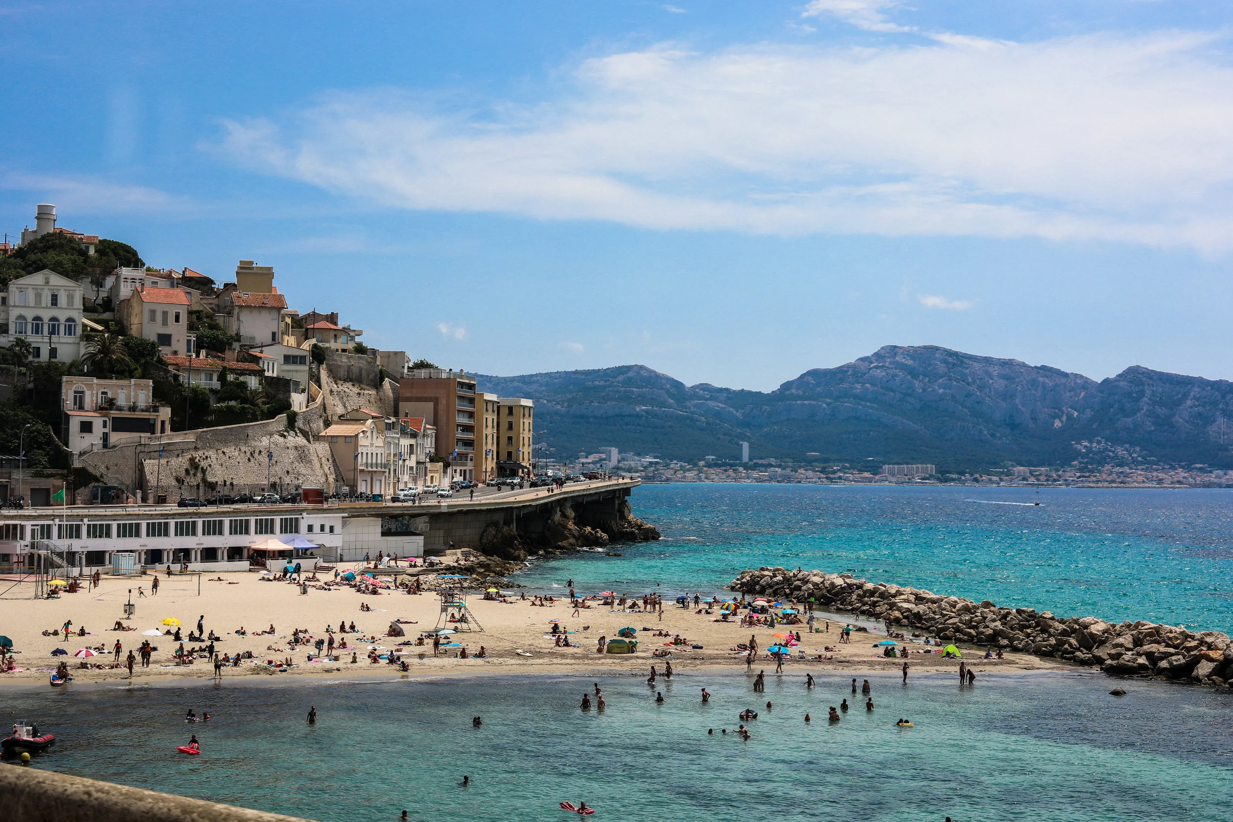 Visiting Marseille, France — Trippin' Southern Style