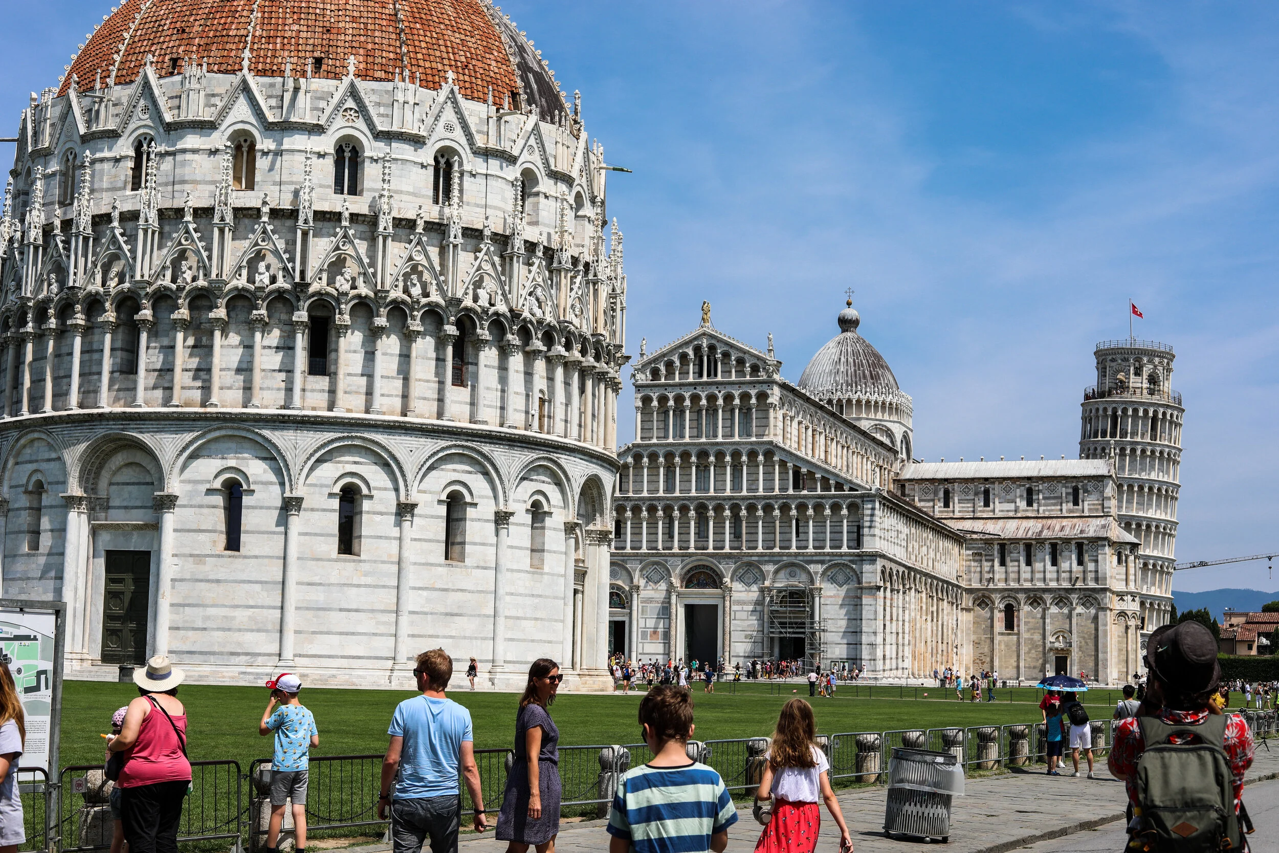 Top 4 Things to Know About Pisa, Italy — Trippin' Southern Style