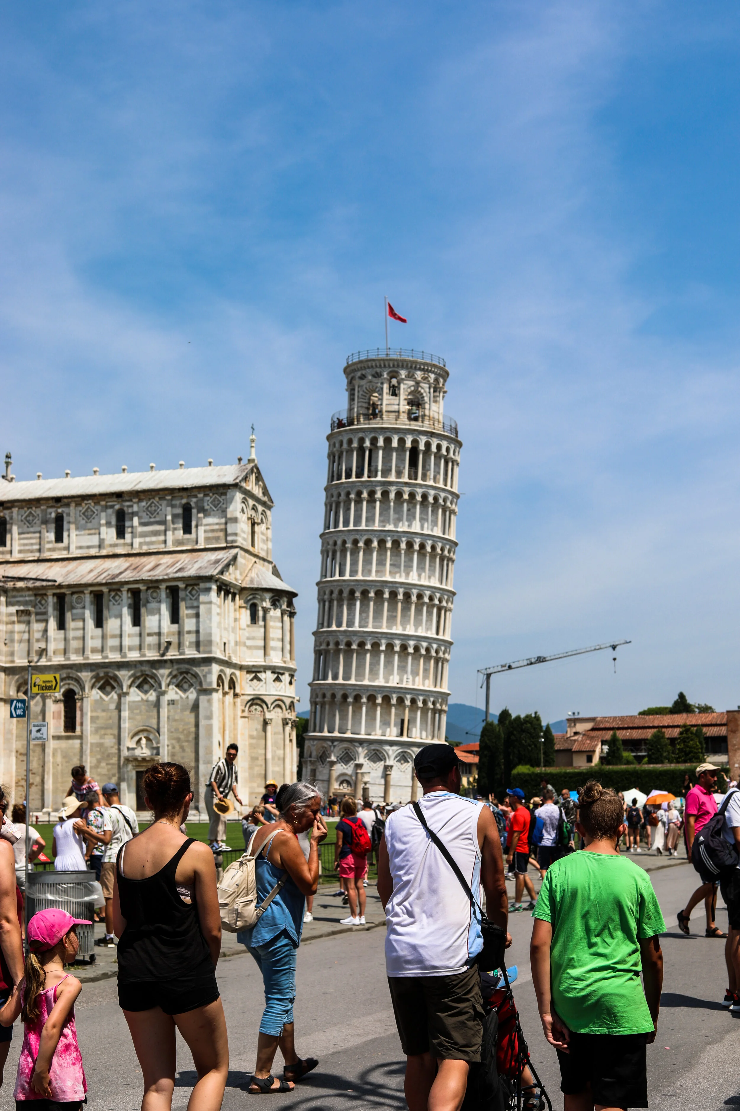 Top 4 Things to Know About Pisa, Italy — Trippin' Southern Style
