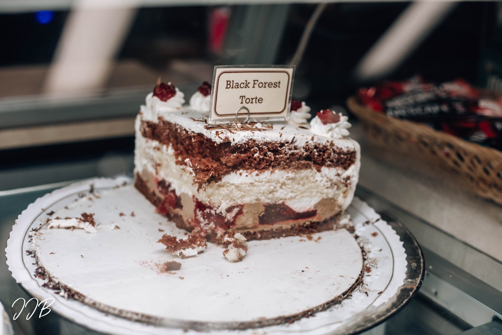 Best Bakery in Helen, Georgia || Hofer's Bakery — Trippin' Southern Style