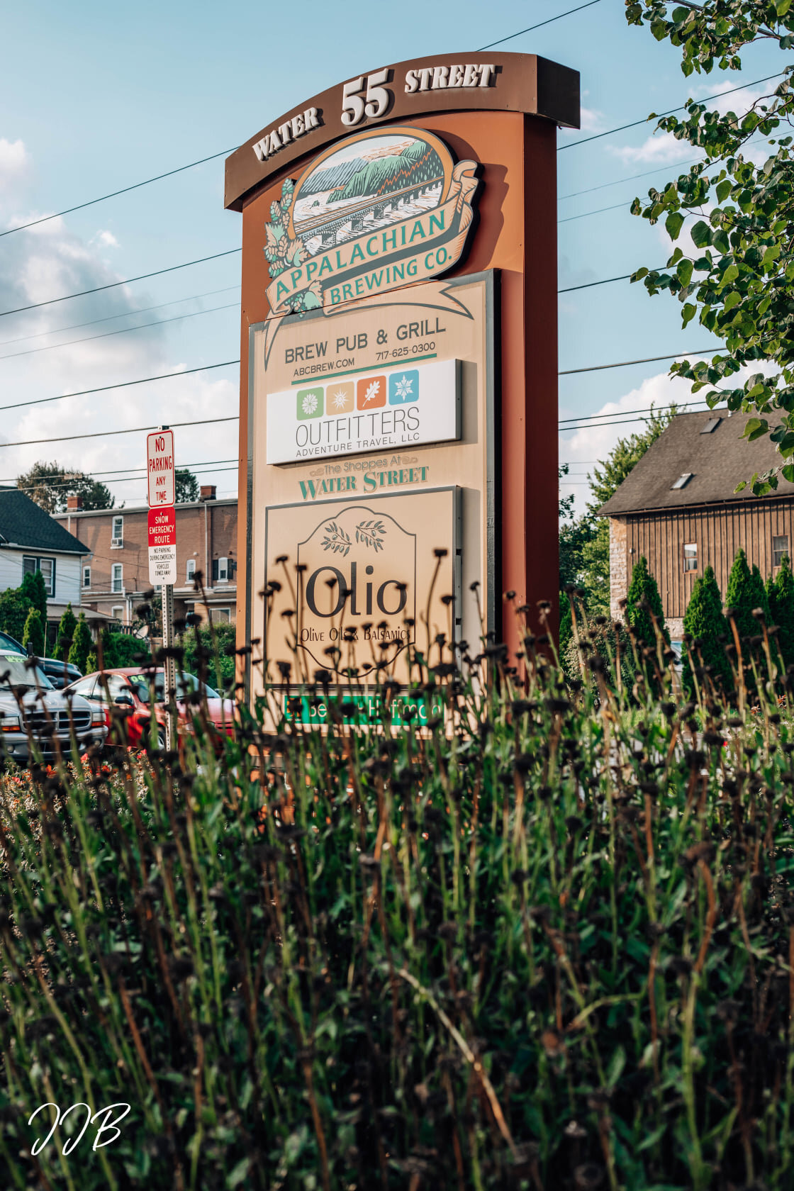 Where to Eat in Lititz || Appalachian Brewing Company — Trippin ...