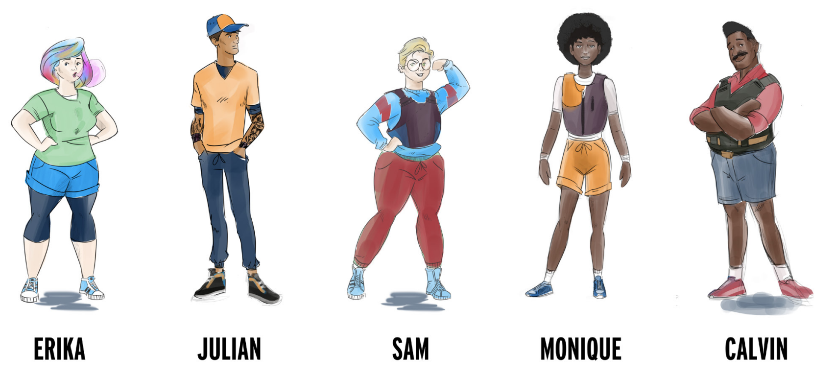 16 Terms to Effectively Communicate with Animation Teams | Open Pixel ...