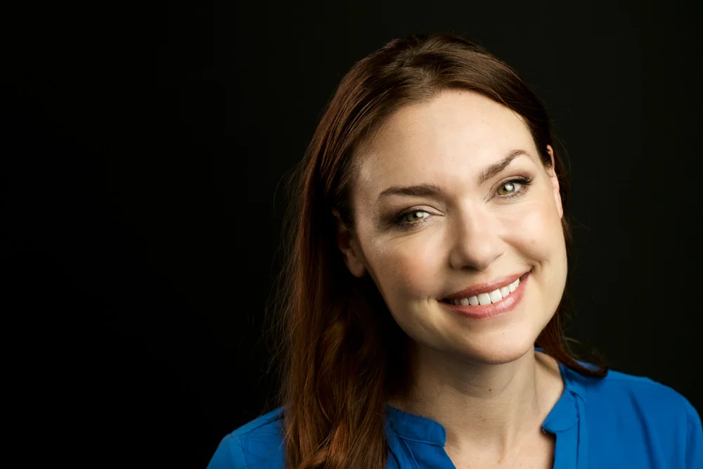 Headshots — Amanda Day