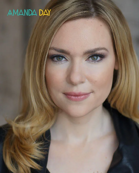 Headshots — Amanda Day