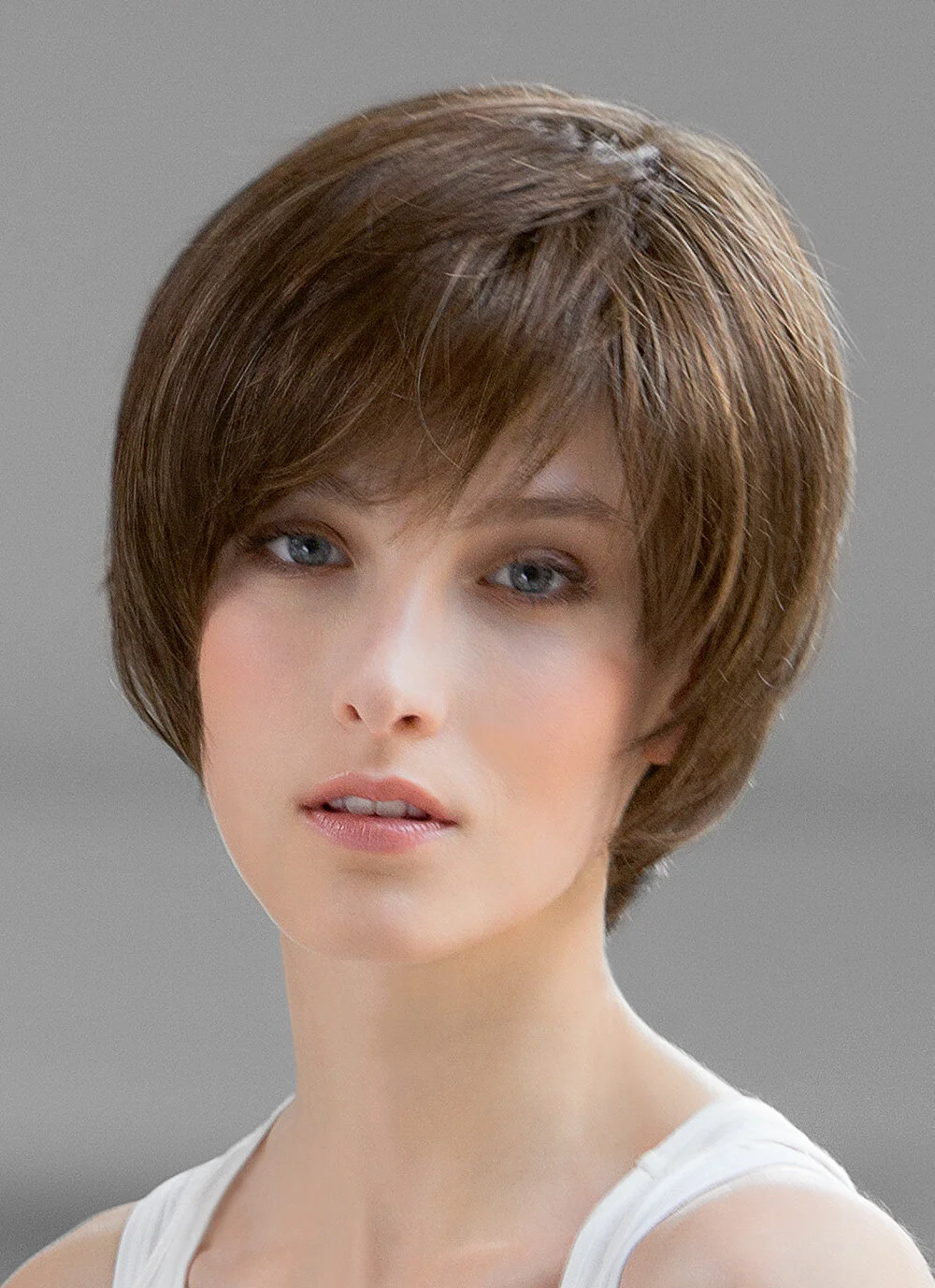 Wig Range — No.5 Natural Organic