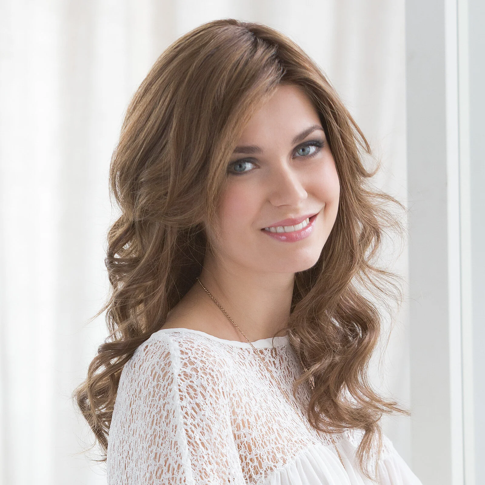 Wig Range — No.5 Natural Organic