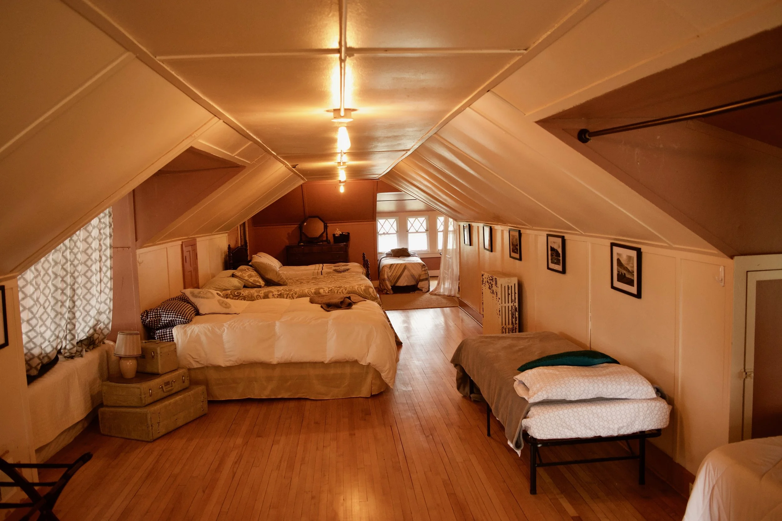 Amenities — Doherty House & Garden