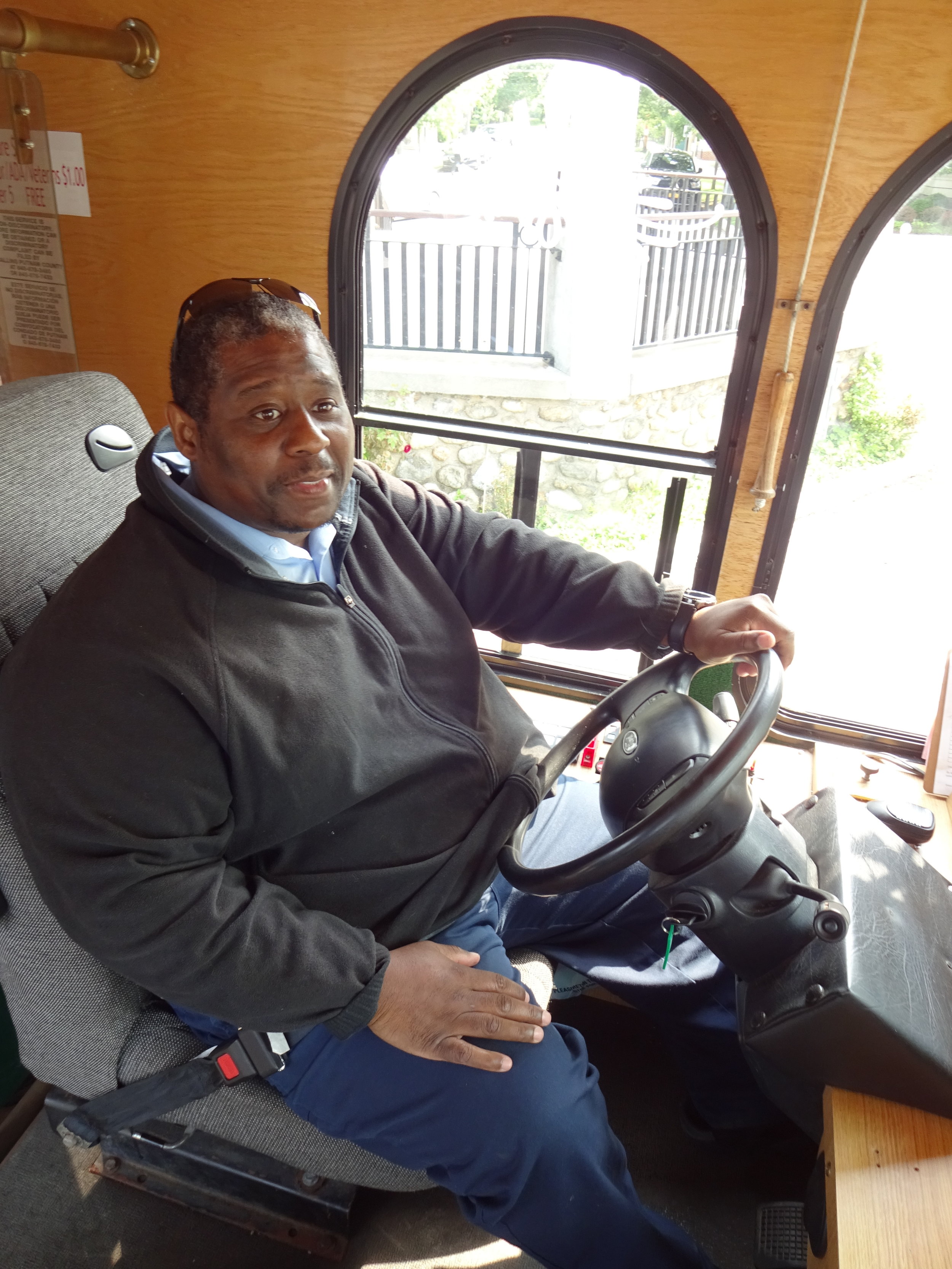 COLD SPRING TROLLEY SIGNALS THE START OF THE VISITORS’ SEASON — COLD ...