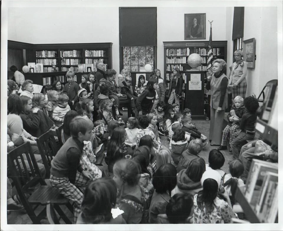 Julia L. Butterfield Library — COLD SPRING CHAMBER OF COMMERCE