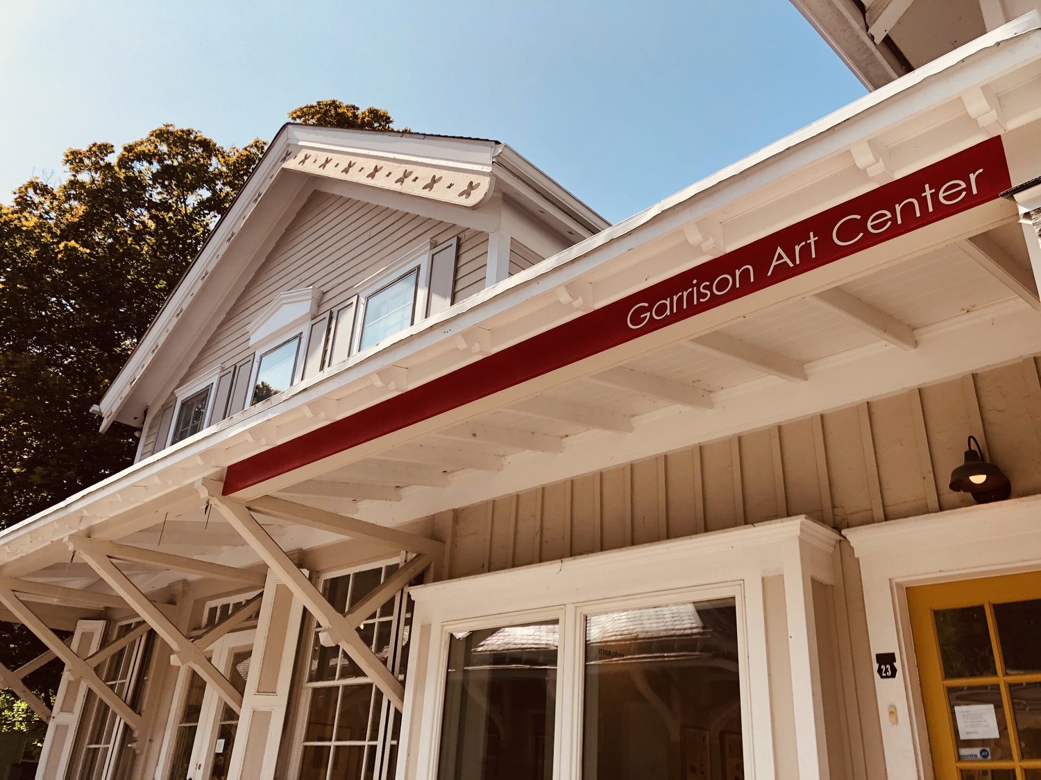 Garrison Art Center — COLD SPRING CHAMBER OF COMMERCE