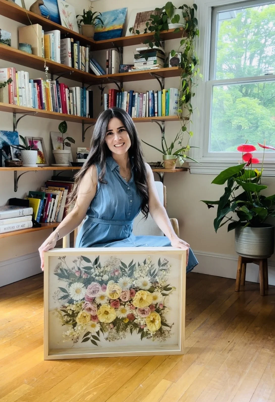 Evergreen Botanical Studio Flower Preservation — COLD SPRING CHAMBER OF ...