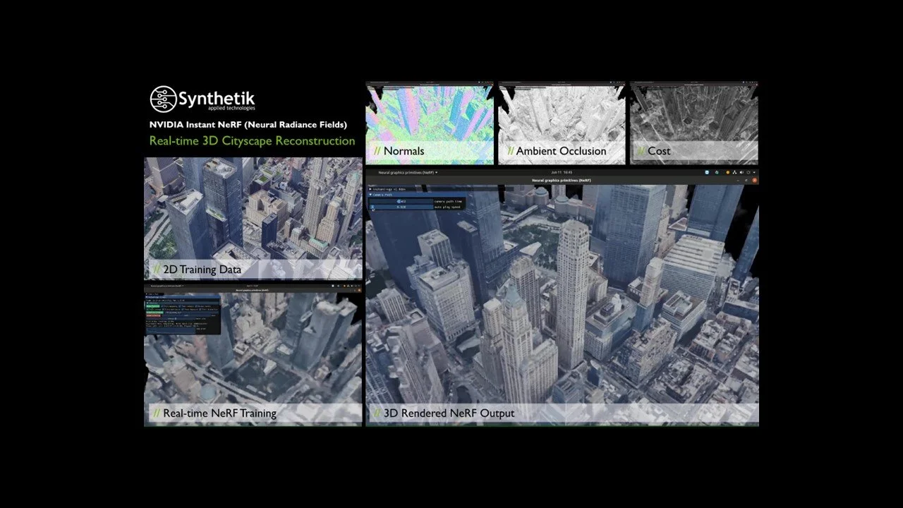 Synthetik Applied Technologies