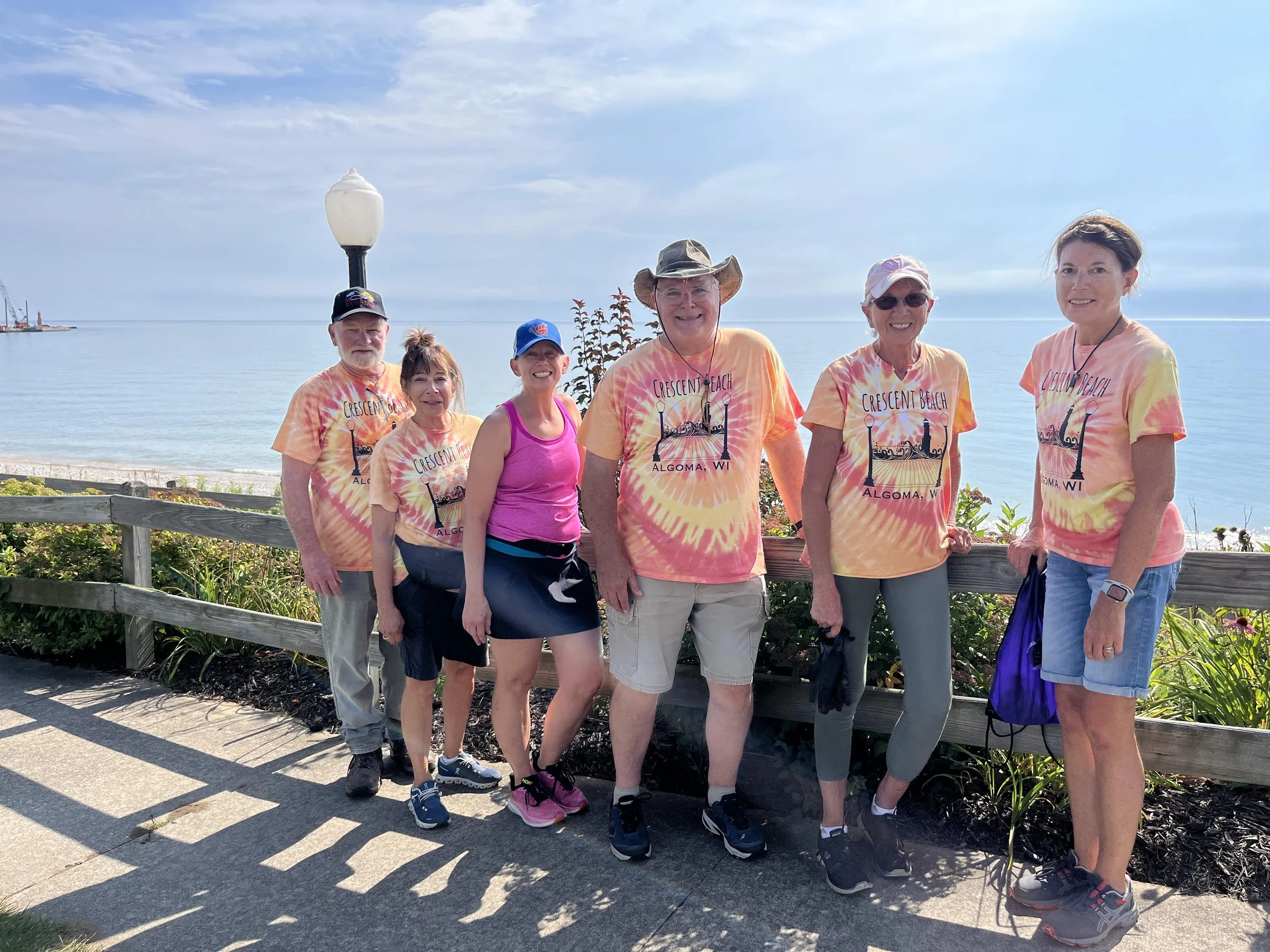 Crescent Crew Recognized by Lakeshore Organization — Friends of ...