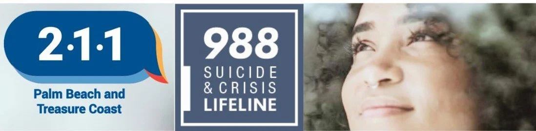 211 Helpline Palm Beach and Treasure Coast