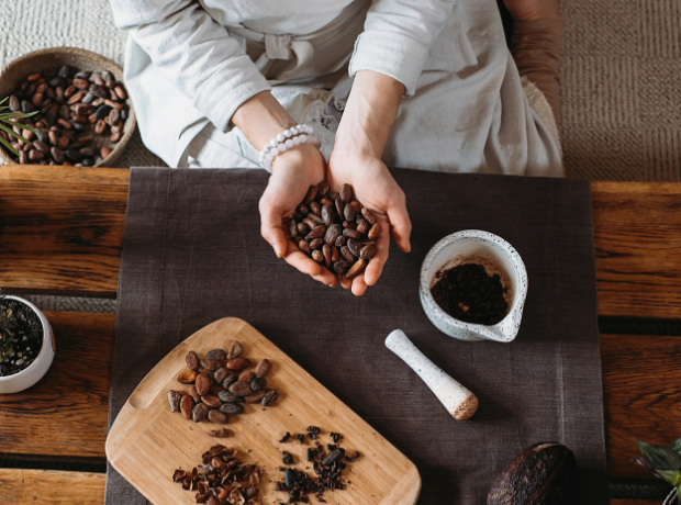 Cacao Rituals for your Holistic Wellness