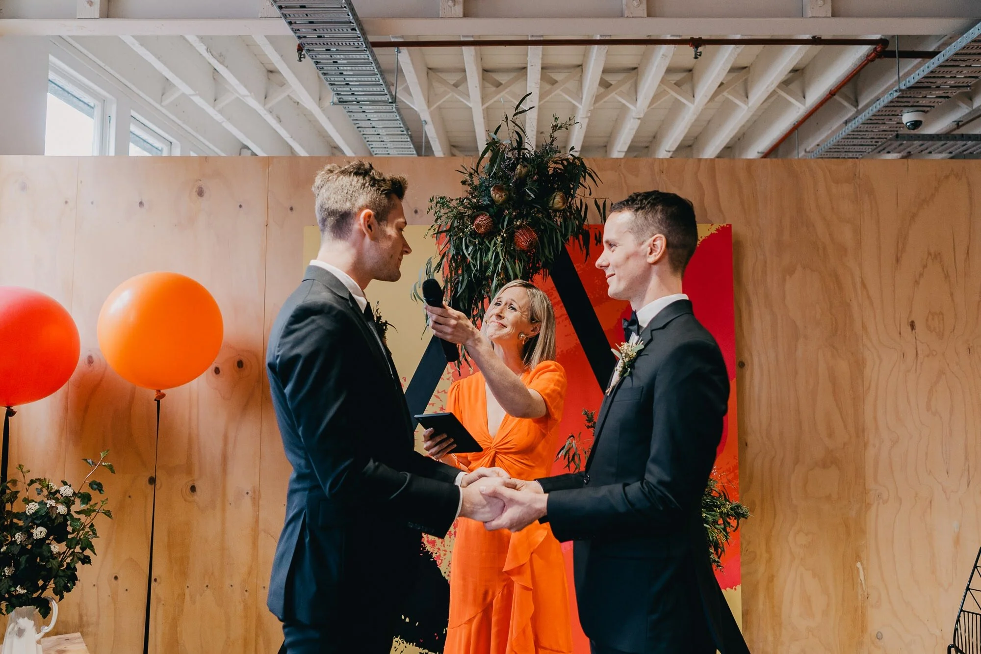 What's Involved — CELEBRANT KATE