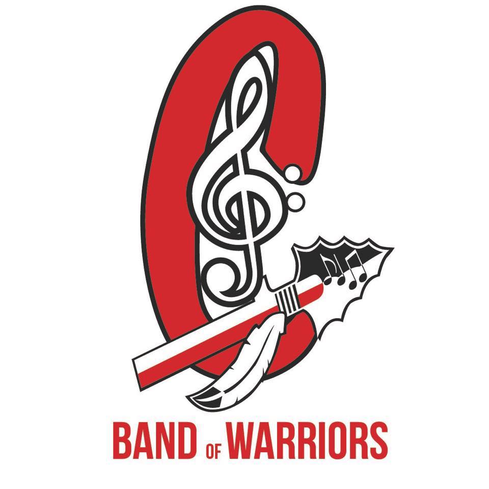 High School Band Logo