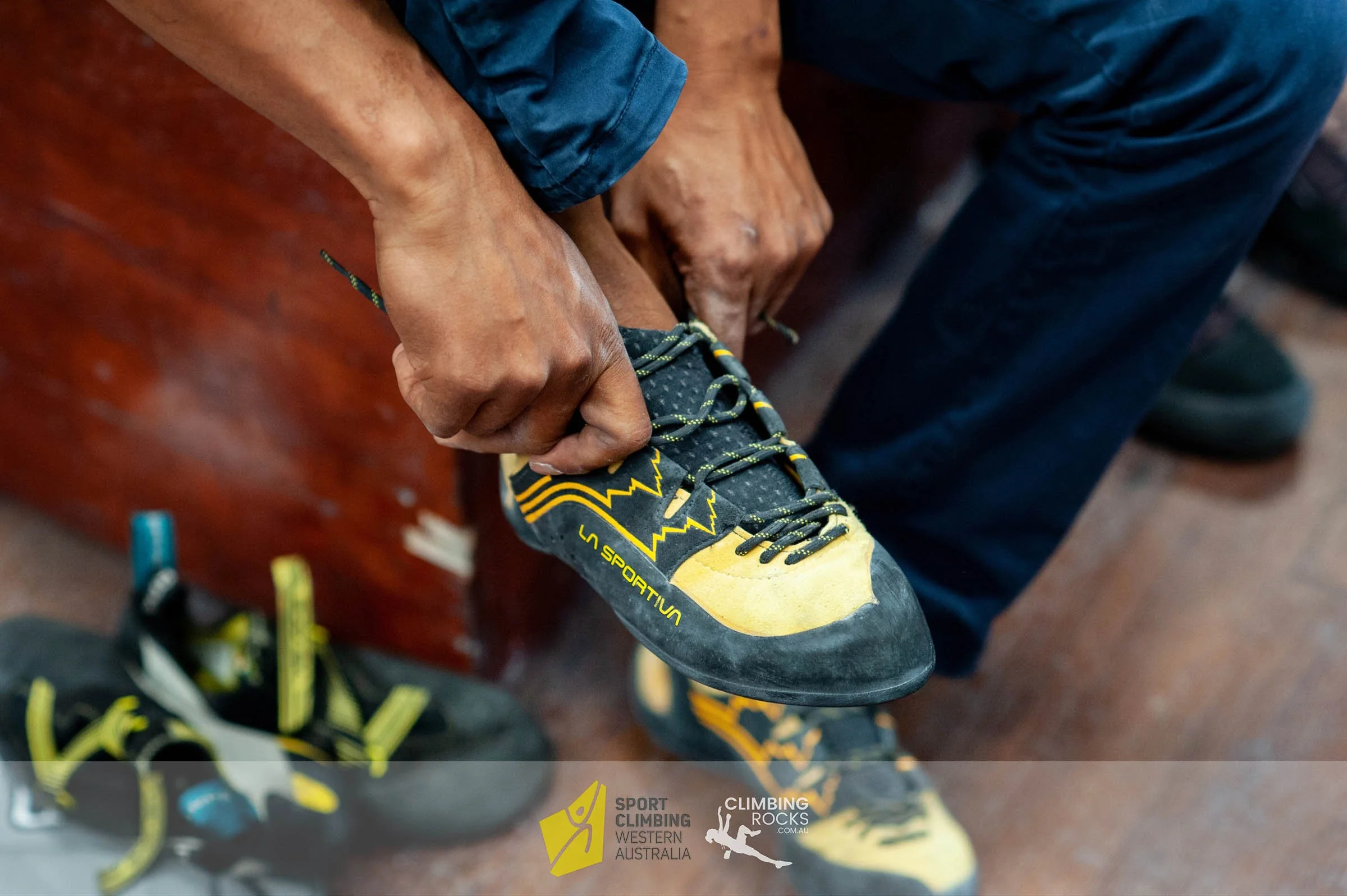 National Sport Participation Strategy — Sport Climbing Western Australia National Sport Participation Strategy — Sport Climbing Western Australia