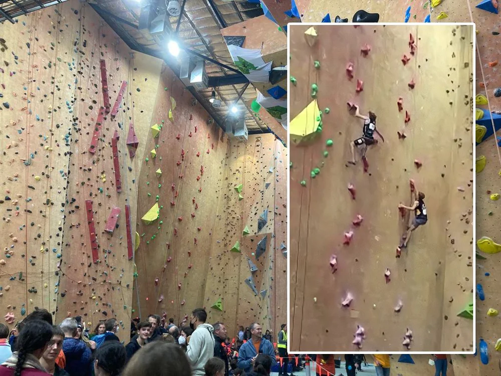 What is Sport Climbing? — Sport Climbing Western Australia