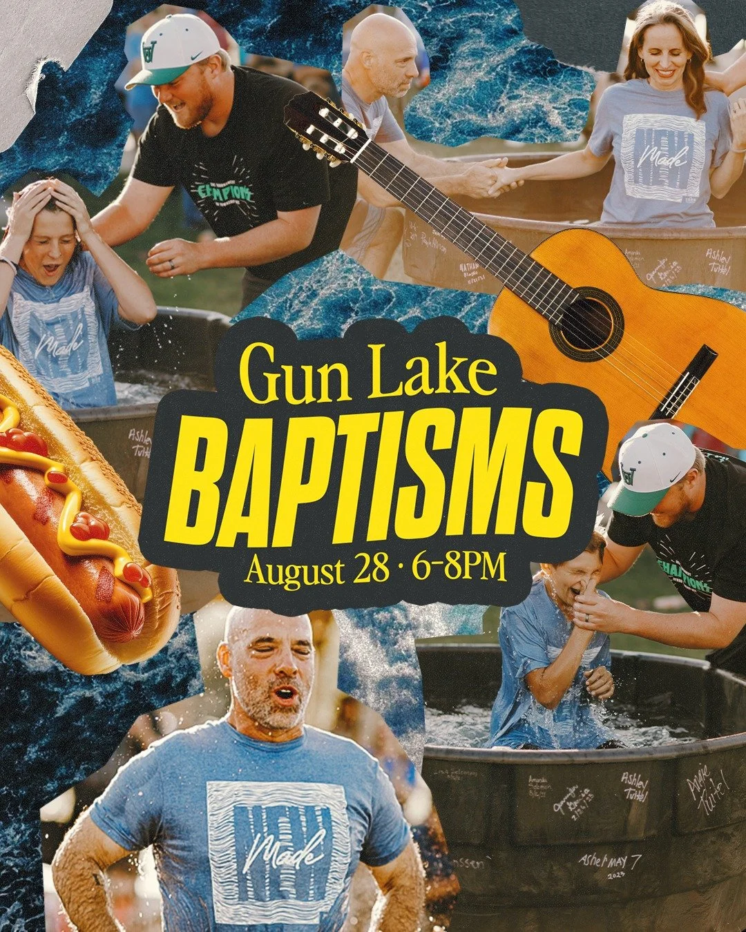 GIVING — NewLife Church